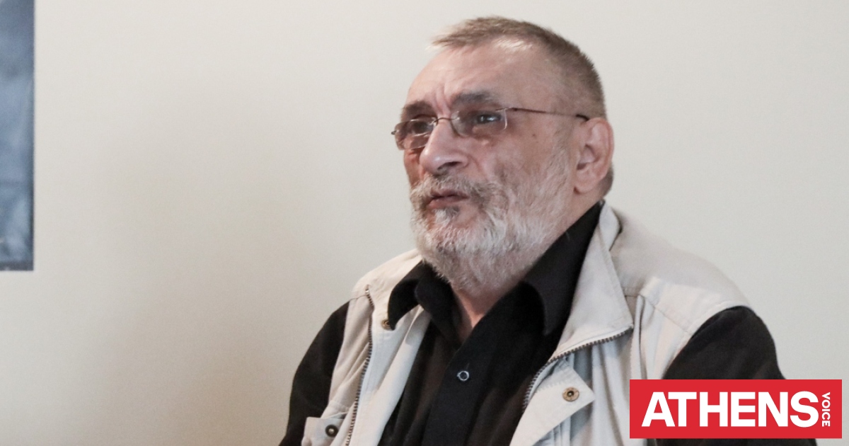 Πέθανε ο Ιάσονας Τριανταφυλλίδης | Athens Voice