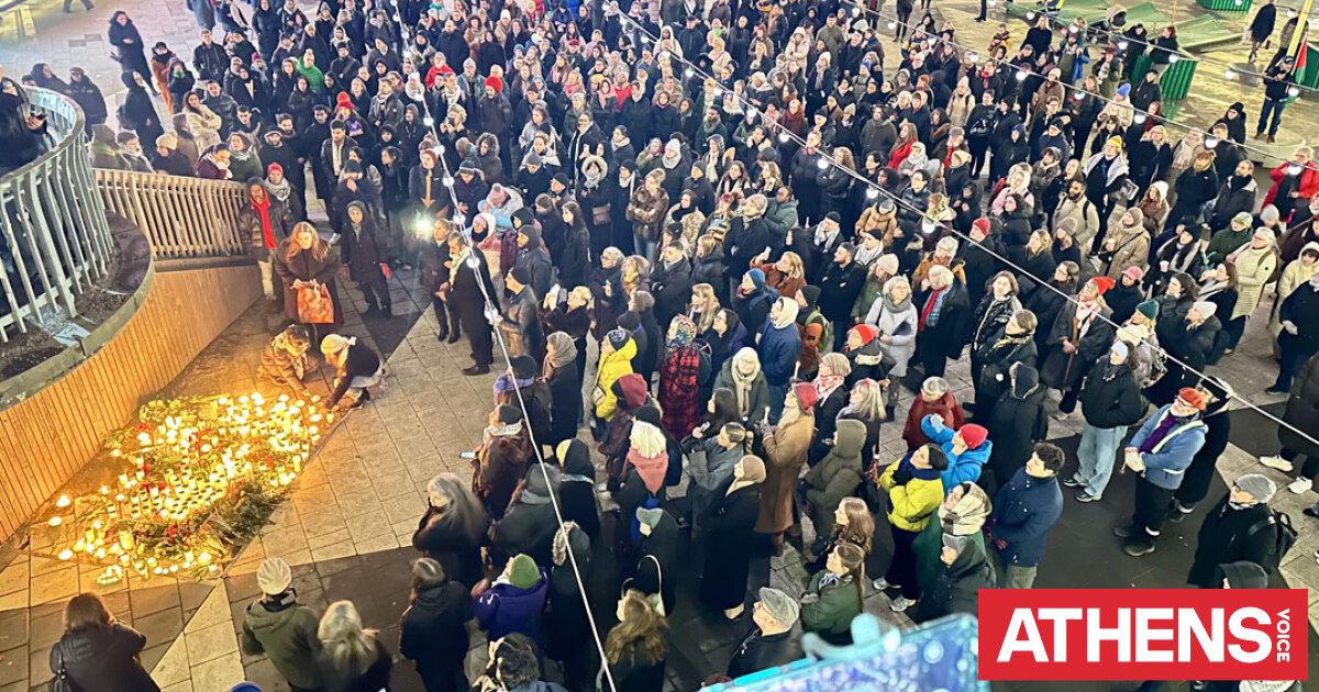 Foxtrot στον σουηδικό παράδεισο | Athens Voice