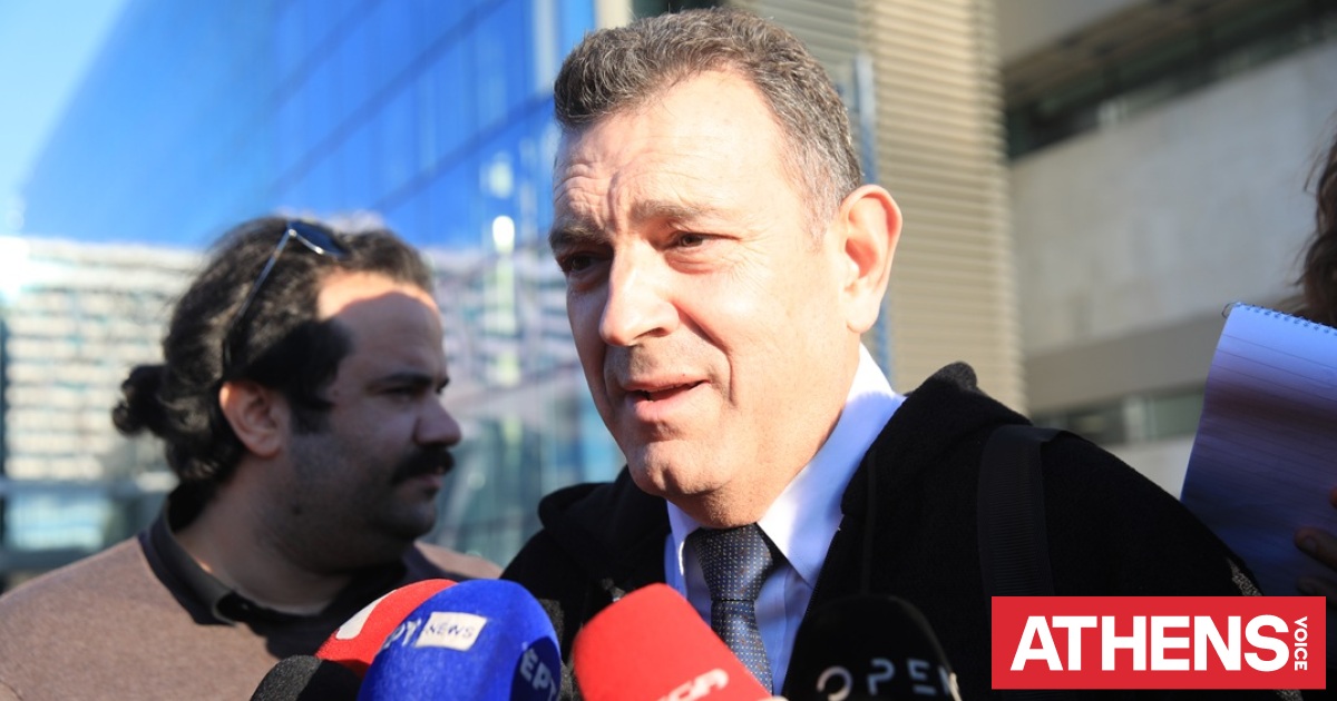 Διαγράφεται από τη «Νίκη» ο Νίκος Παπαδόπουλος μετά τον βανδαλισμό στην ...