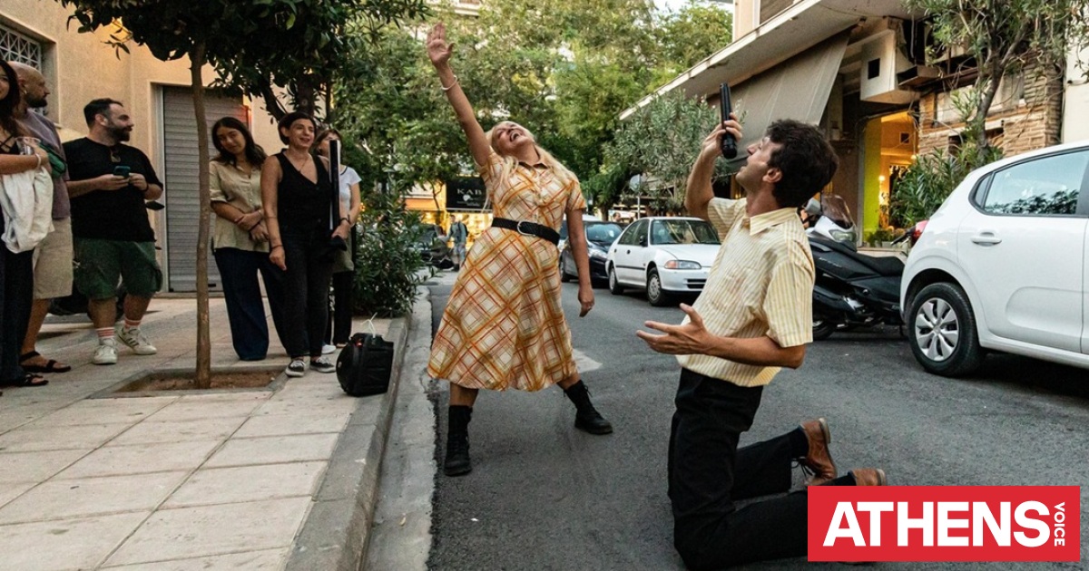 «Επόμενη Στάση: Κυψέλη»: η θεατρική διαδρομή επιστρέφει για 5η χρονιά ...