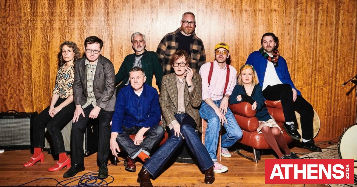 Οι Pulp επιστρέφουν με το νέο τους άλμπουμ «More» μετά από σχεδόν 24 ...