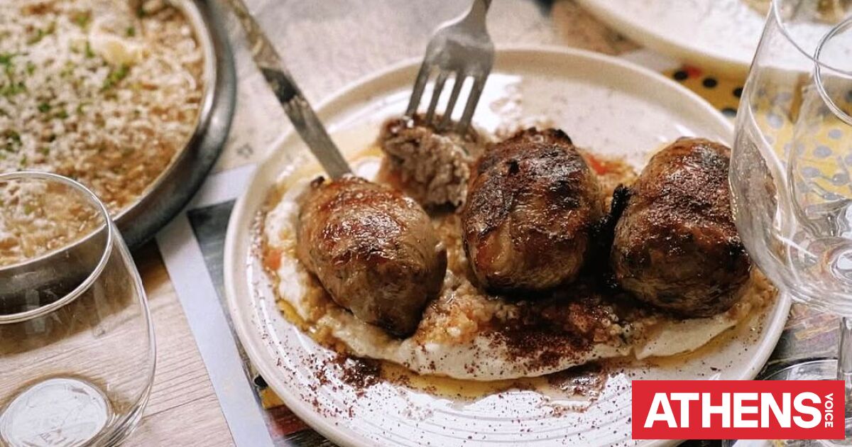 Τρώγοντας ένα Meigma που δεν έχεις ξαναδοκιμάσει | Athens Voice