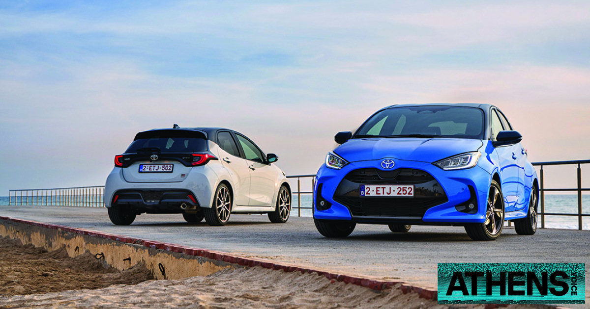 Toyota multi-pathway: Η νέα στρατηγική της μεγάλης ...