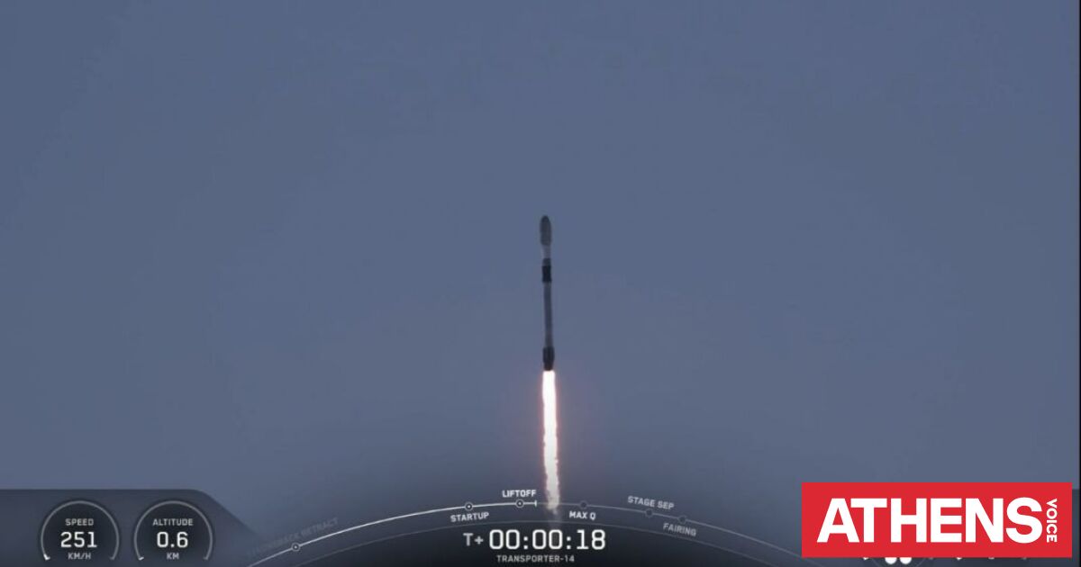 CubeSat: Εκτοξεύθηκε ο πρώτος ελληνικός δορυφόρος - Τι στόχους θα ...