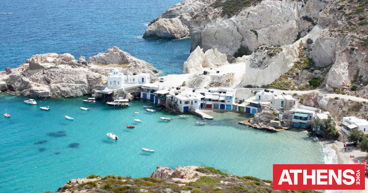 Μήλος 2025: Οδηγός για αξιοθέατα, παραλίες, φαγητό, διασκέδαση | Athens ...