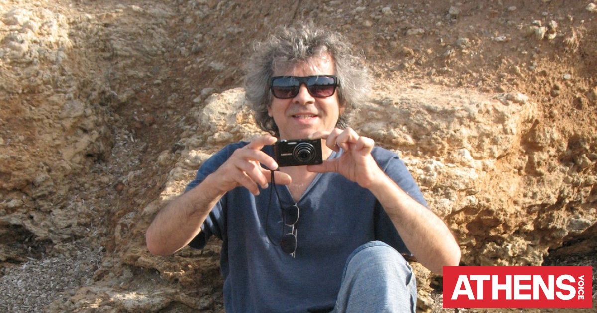 Νίκος Κυπουργός: Στη Σύρο ο χρόνος κυλά πιο γλυκά, σε ρυθμούς ...