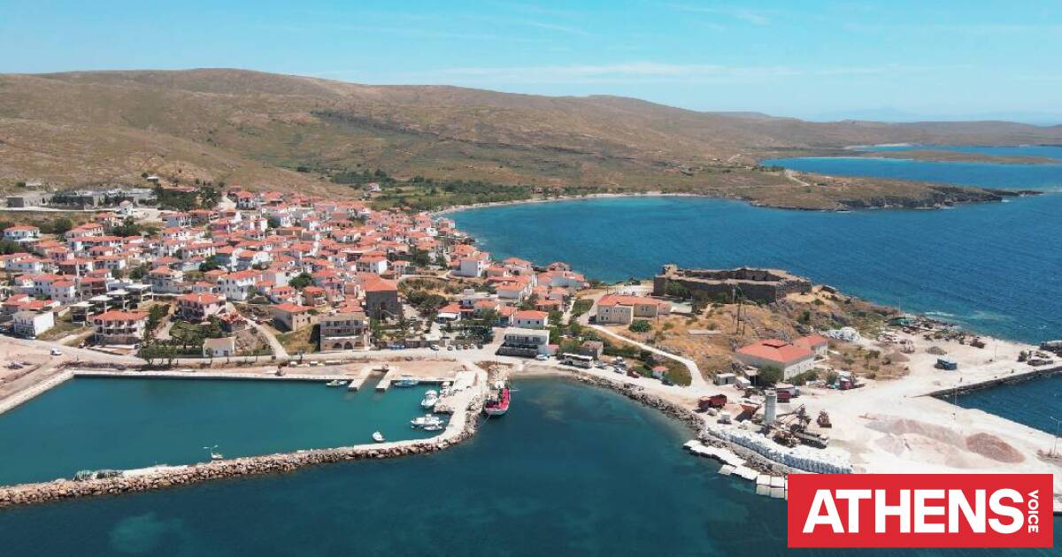 Λέσβος: 8 λόγοι για να την επισκεφτείς αυτό το καλοκαίρι | Athens Voice