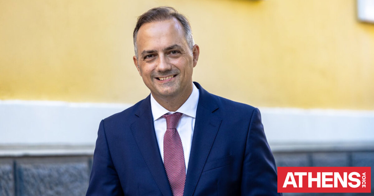 Δημήτρης Αναστασόπουλος: Ο μαχόμενος δικηγόρος που διεκδικεί τον ΔΣΑ με ...
