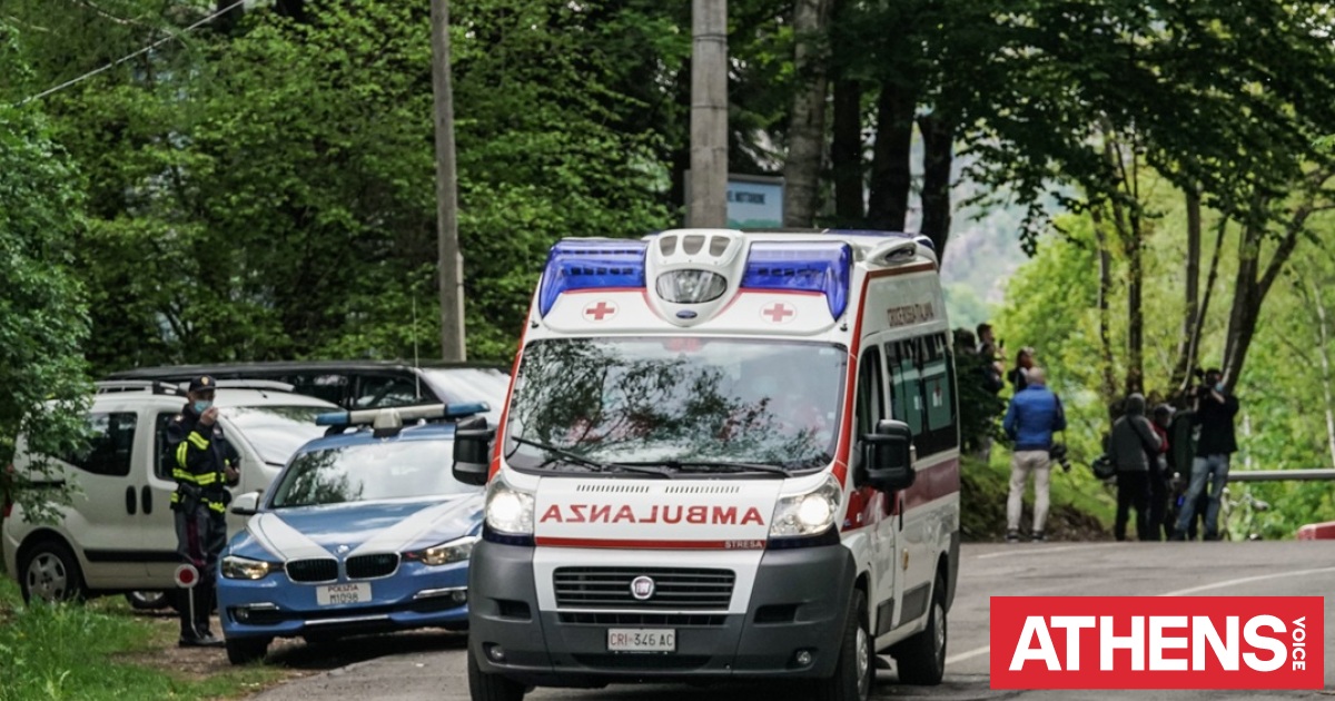 Φρικτή δολοφονία στην Ιταλία: Μητέρα έκοψε το λαιμό του 9χρονου γιου ...