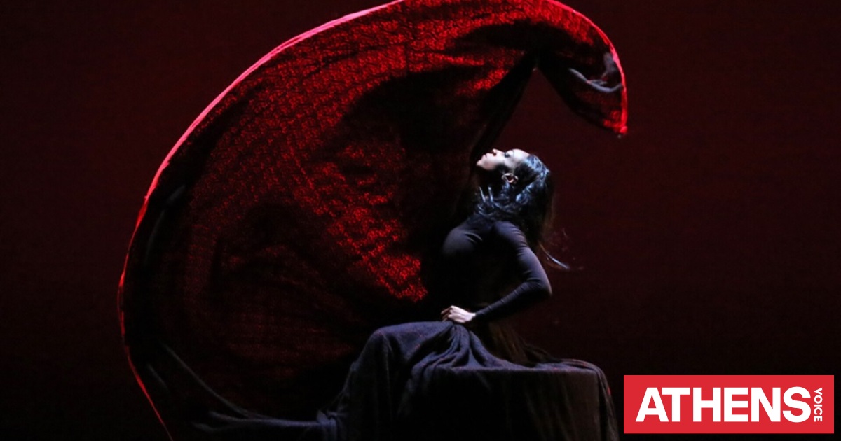100 Χρόνια Martha Graham Dance Company - The First & The Future ...