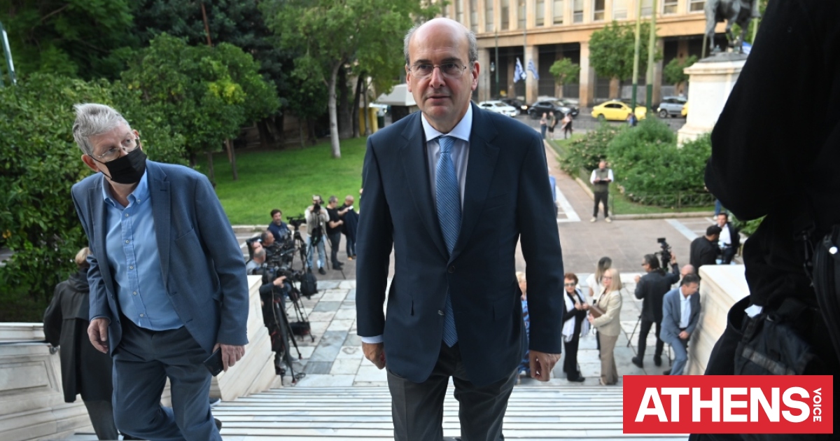Χατζηδάκης: Η ελληνική βιομηχανία είναι όρθια και έχει δημιουργήσει 60. ...
