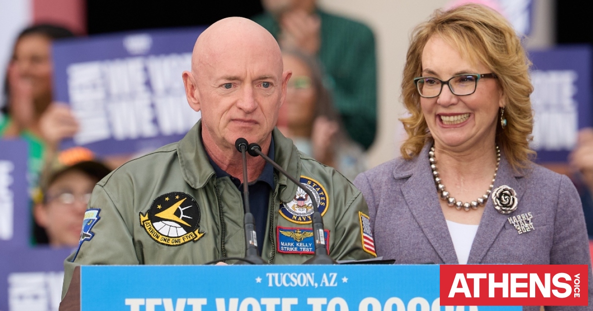 Το Πεντάγωνο ερευνά τον Δημοκρατικό γερουσιαστή Μαρκ Κέλι για ...