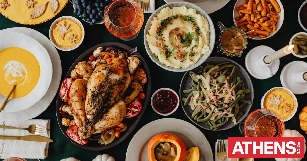 Thanksgiving: Τι είναι η «Ημέρα των Ευχαριστιών» - Η σύνδεση με την ...