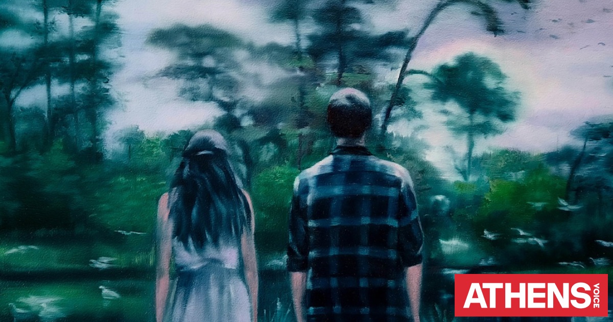 Φωτεινή Πούλια: The Never Ever Land | Athens Voice