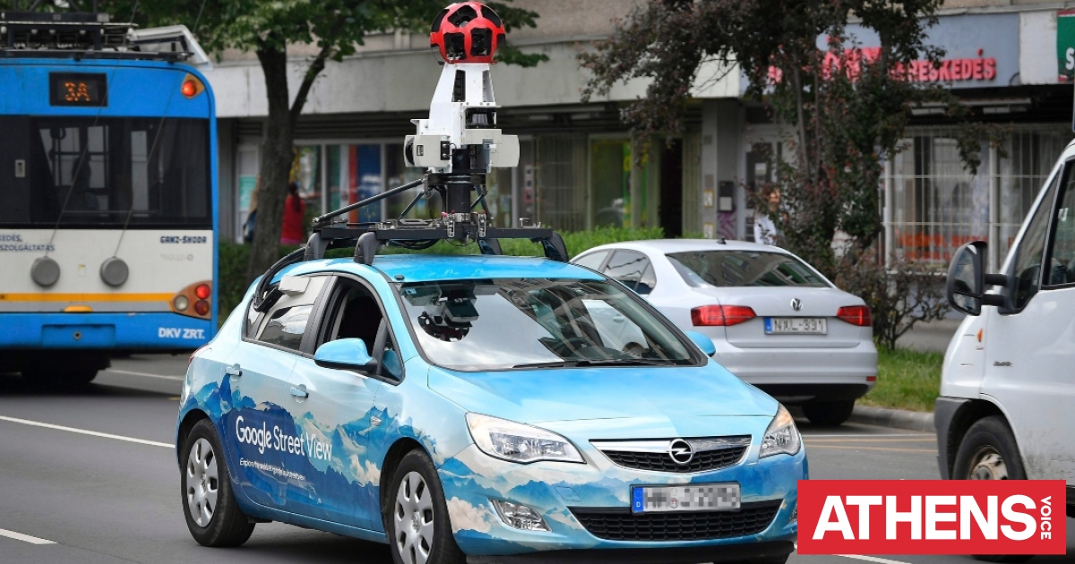 Google Street View: Από ποιες περιοχές και πότε θα περάσει το ειδικά ...