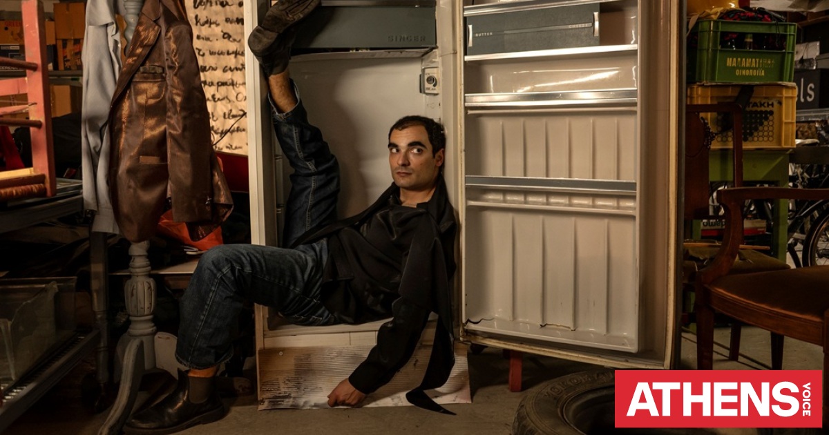«Small town Boy» στο θέατρο 104 | Athens Voice
