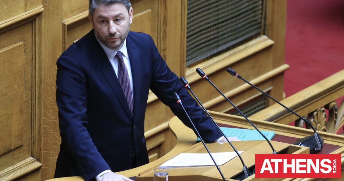 Σκληρή κόντρα Ανδρουλάκη – Καστανίδη μετά την παραίτηση: «Τον απέπεμψε ...