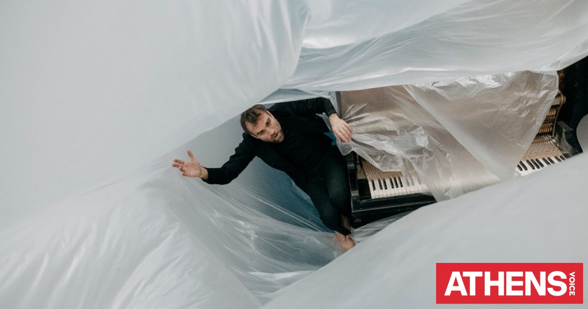 Μελαχρινός Βελέντζας: Rebirth στο This Is Athens City Festival 2026 ...