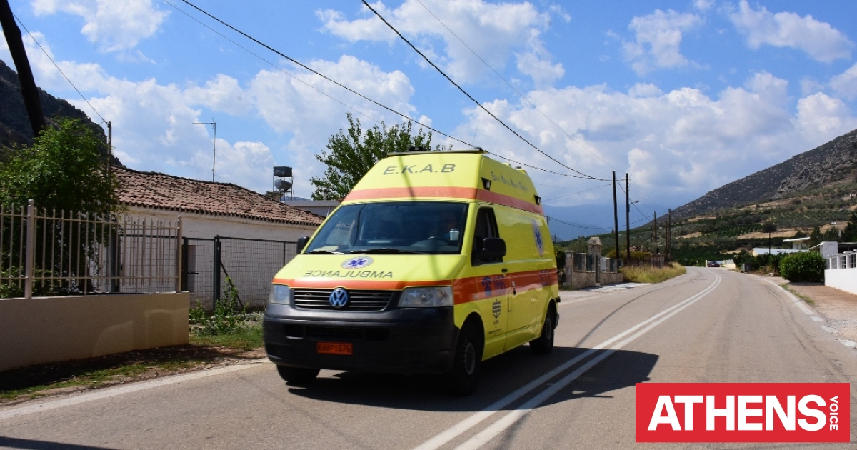 Τραγωδία με 55χρονο Βρετανό στα Καλάβρυτα: Πήγε τη σύζυγό του στο ...