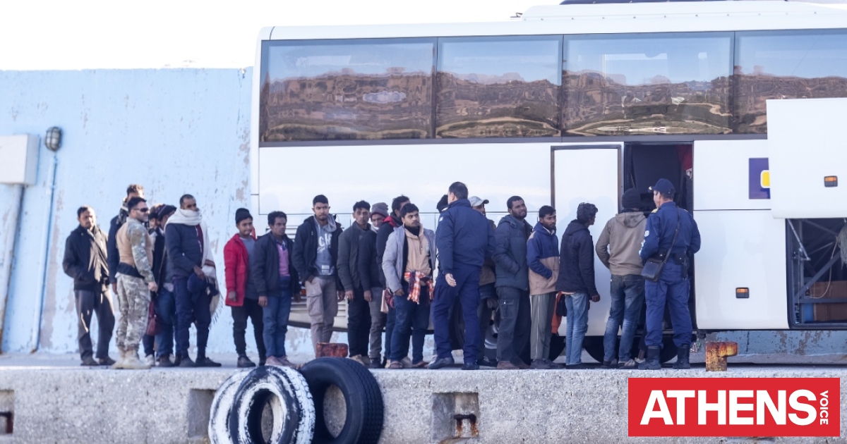 Υπ. Μετανάστευσης: Στις πρώην αποθήκες Σκουλούδη η προσωρινή κλειστή ...