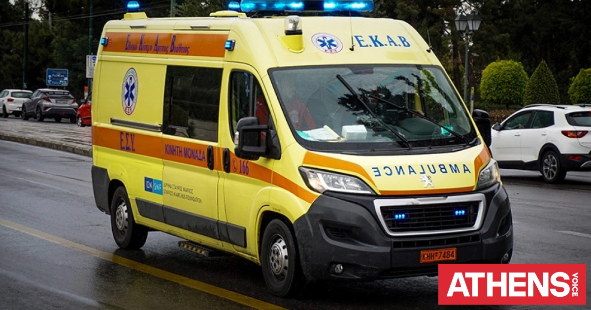 Θεσσαλονίκη: Τροχαίο με τραυματίες έπειτα από σύγκρουση τριών ΙΧ στην ...