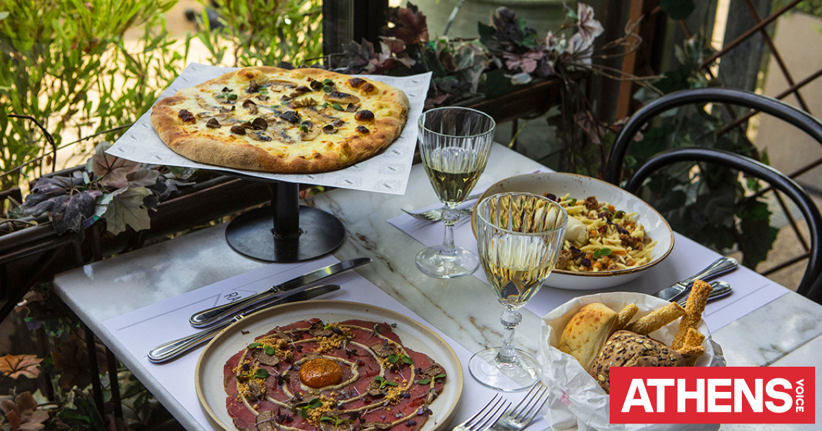 Ramino: Εκεί που η ιταλική παράδοση συναντά τη σύγχρονη γαστρονομία ...