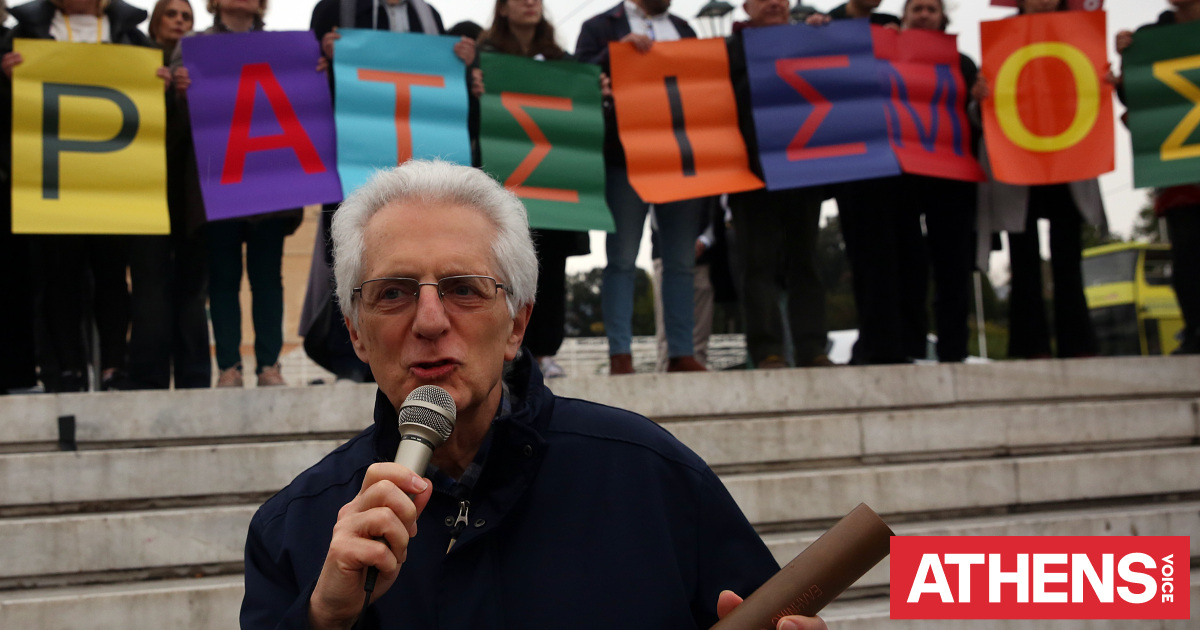 Παναγιώτης Δημητράς: Διαψεύδει τις χρηματοδοτήσεις και καταγγέλλει ...