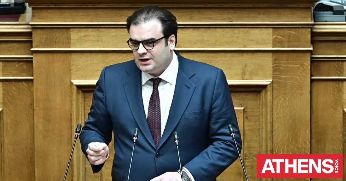 Πιερρακάκης για την τροπολογία του ΠΑΣΟΚ: «Άμα θέλετε να κλείσετε τις ...