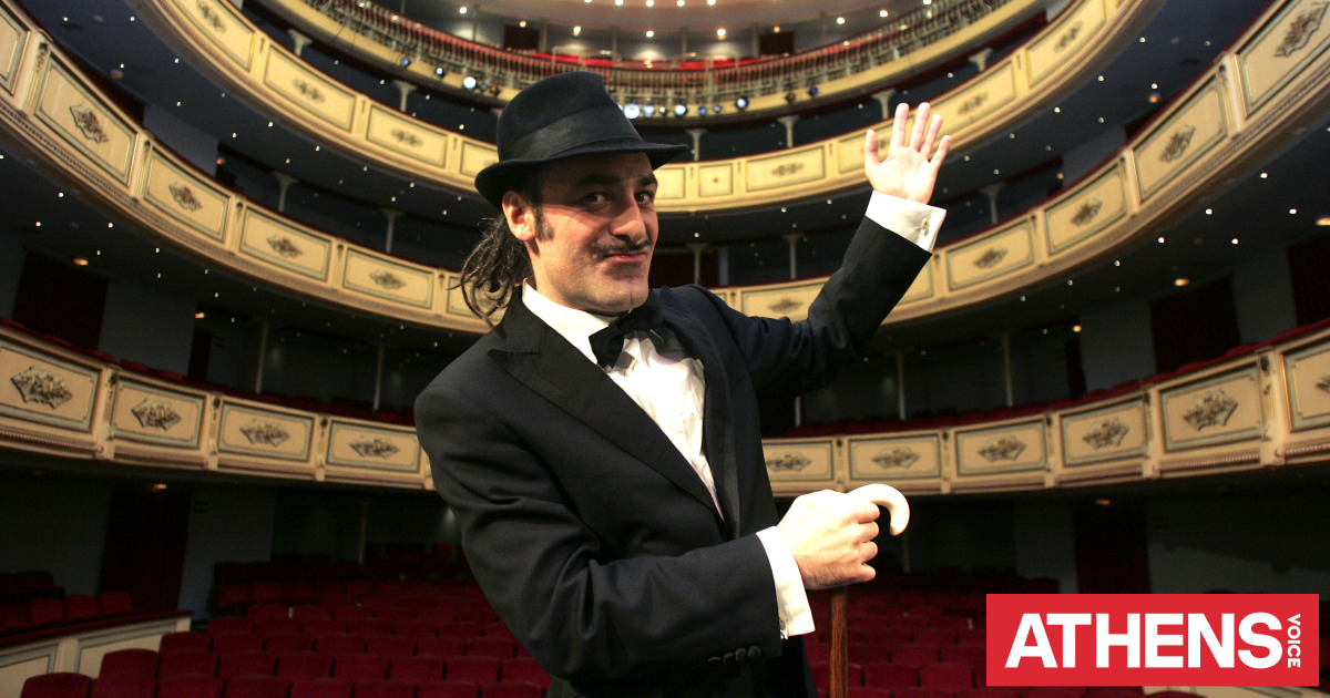 Tonino Carotone στο Ρυθμός Stage | Athens Voice