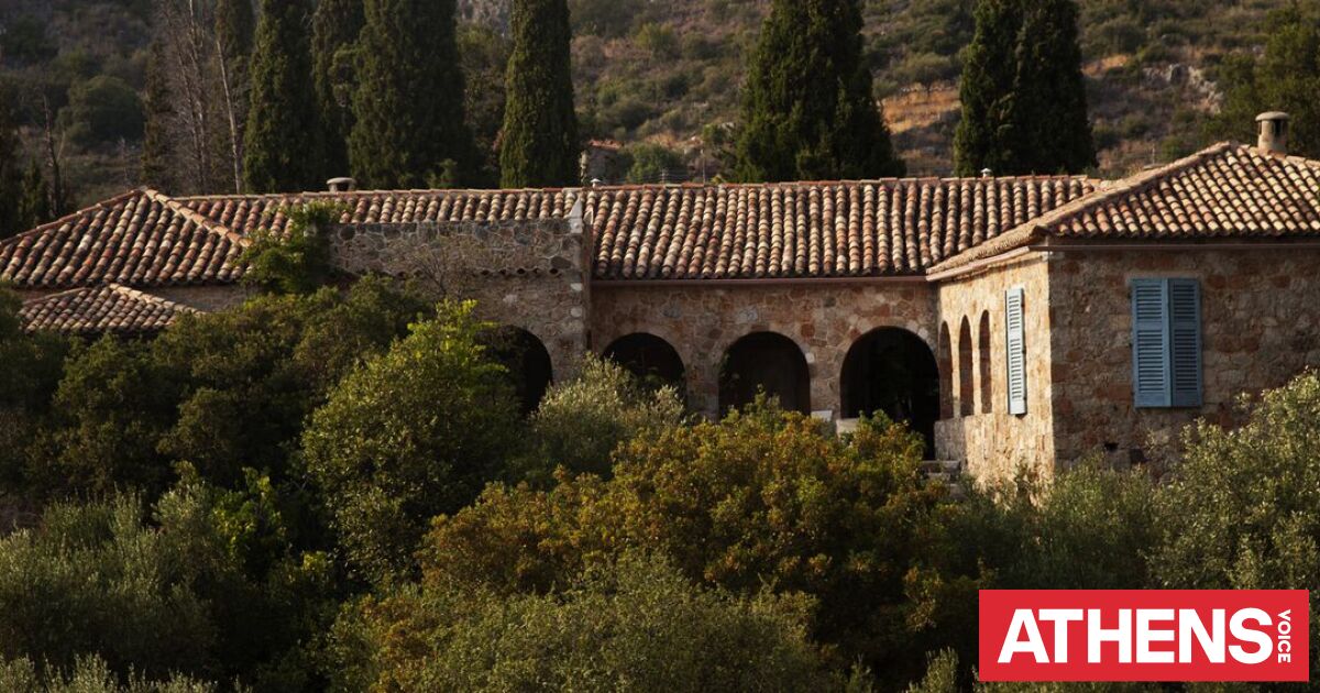Το Μουσείο Μπενάκη μας βάζει στο μαγευτικό σπίτι του Patrick και της ...