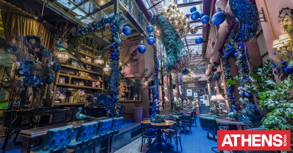 4 στέκια της Αθήνας που έχουν πάντα Χριστούγεννα | Athens Voice