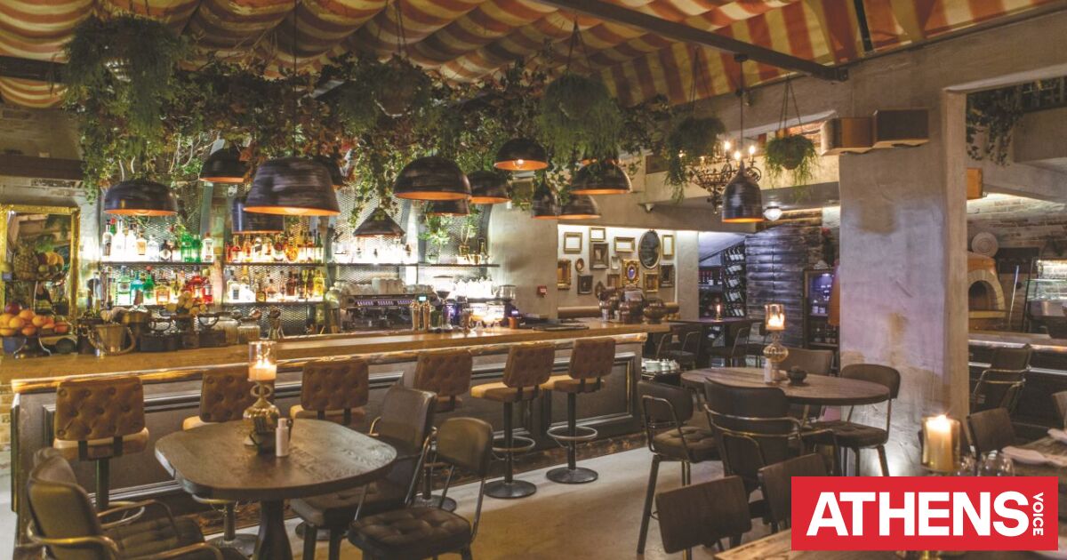 The Amorous Project: Το νέο στέκι της Κηφισιάς | Athens Voice