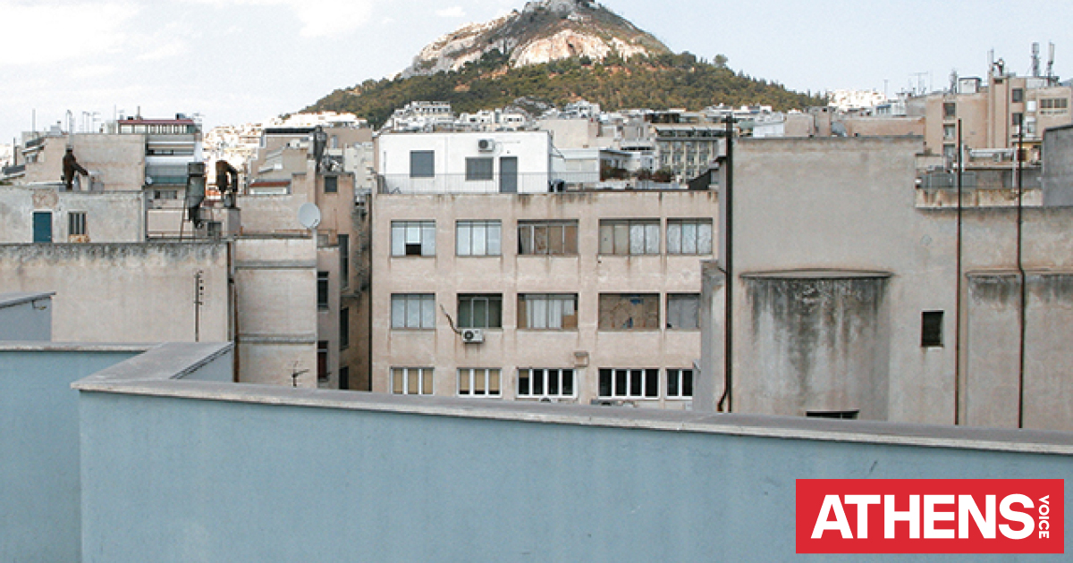 Ο Philip Tsiaras γράφει για το δικό του Κολωνάκι | Athens Voice