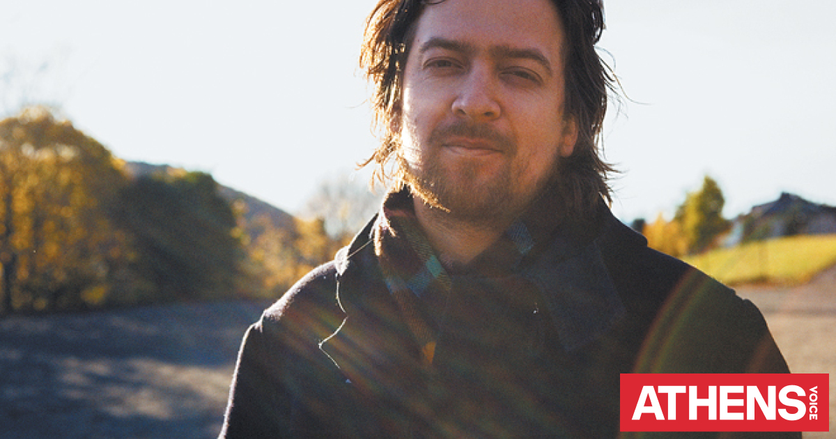 Prins Thomas/Lindstrom | Athens Voice