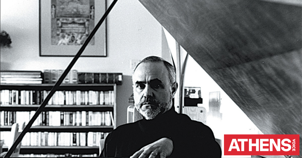 Παναγιώτης Αγαπητός - Βυζαντινά μυστήρια | Athens Voice