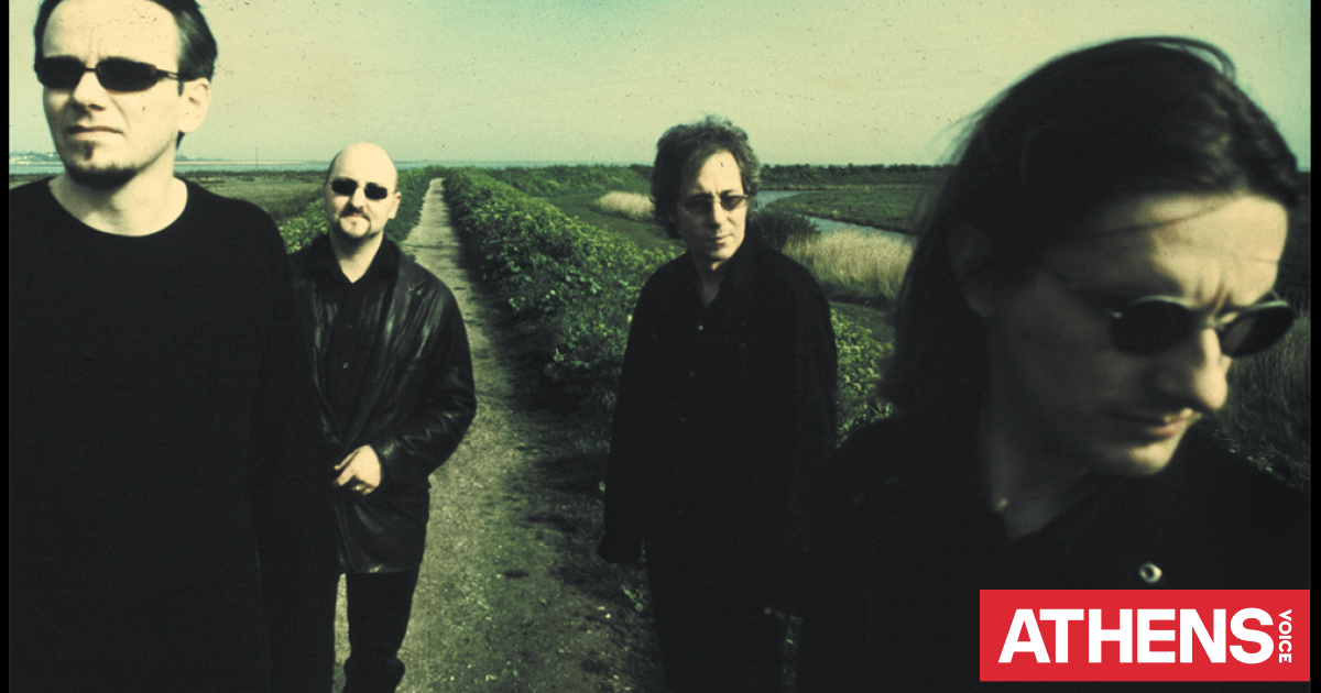 Porcupine tree | Athens Voice