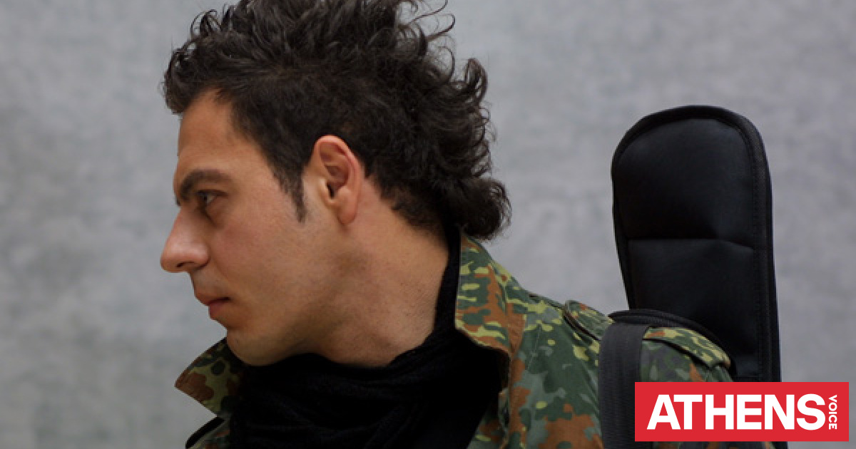 Η ATHENS VOICE παρουσιάζει τον ήχο της πόλης | Athens Voice