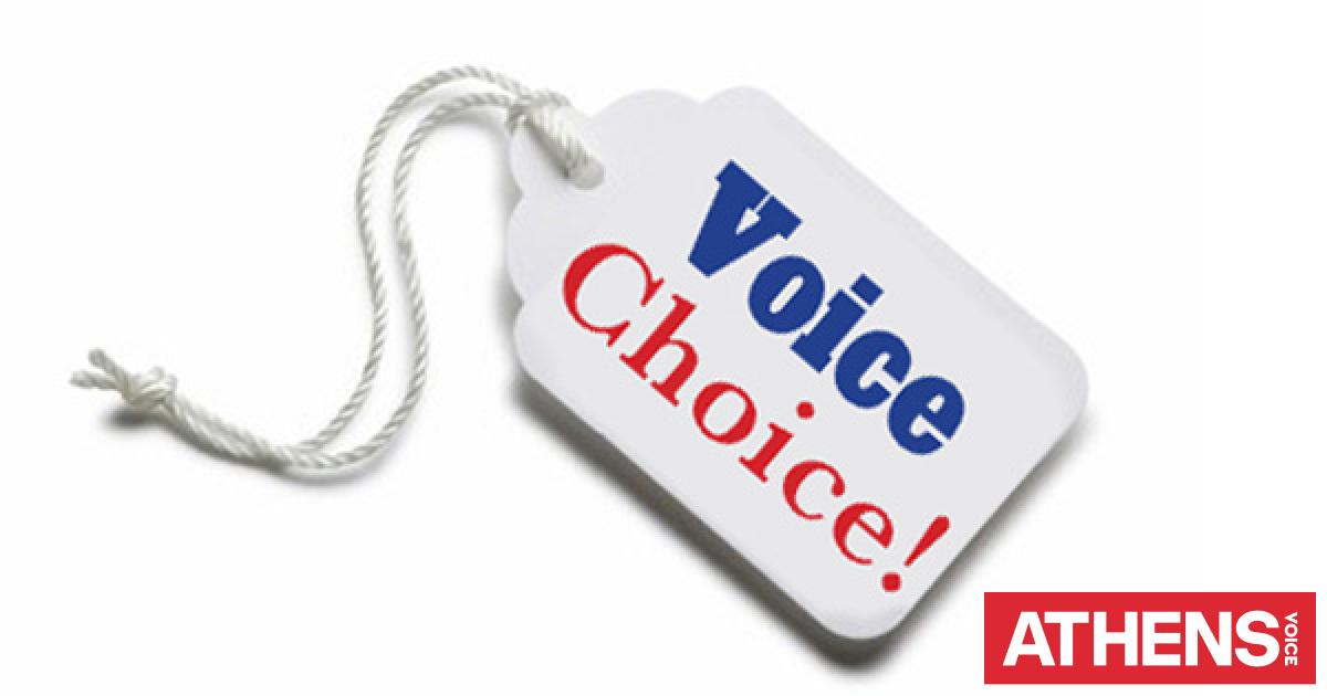 Voice Choice 335 | Athens Voice