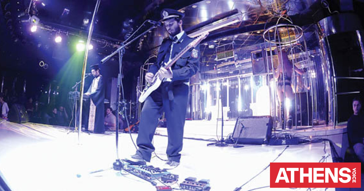 Pool party | Athens Voice