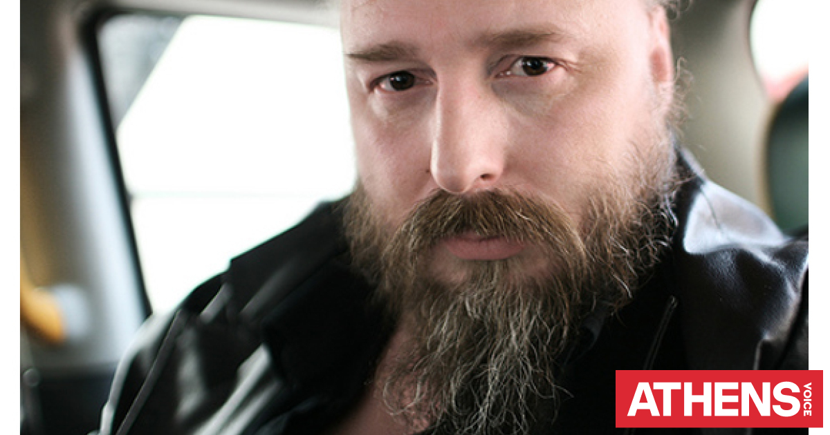 ΣΥΝΕΝΤΕΥΞΗ ME TON PATRICK MEANEY | Athens Voice