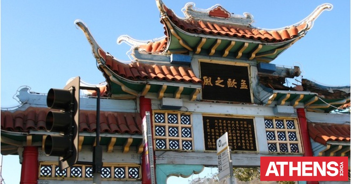 Το καλύτερο China Town σημείο στην Αθήνα. | Athens Voice