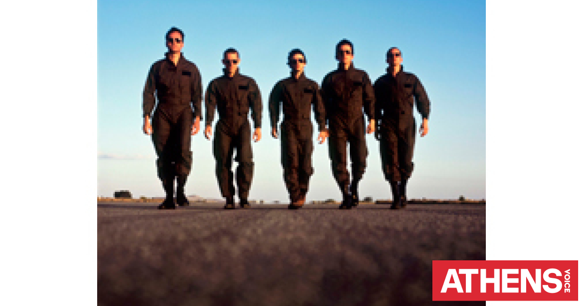 To νέο βιντεοκλίπ των Zebra Tracks | Athens Voice