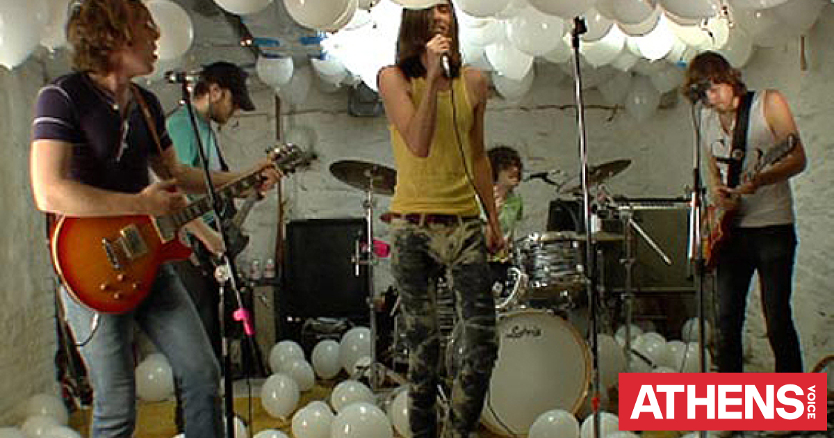 MP3: Free Energy – “Electric Fever” | Athens Voice