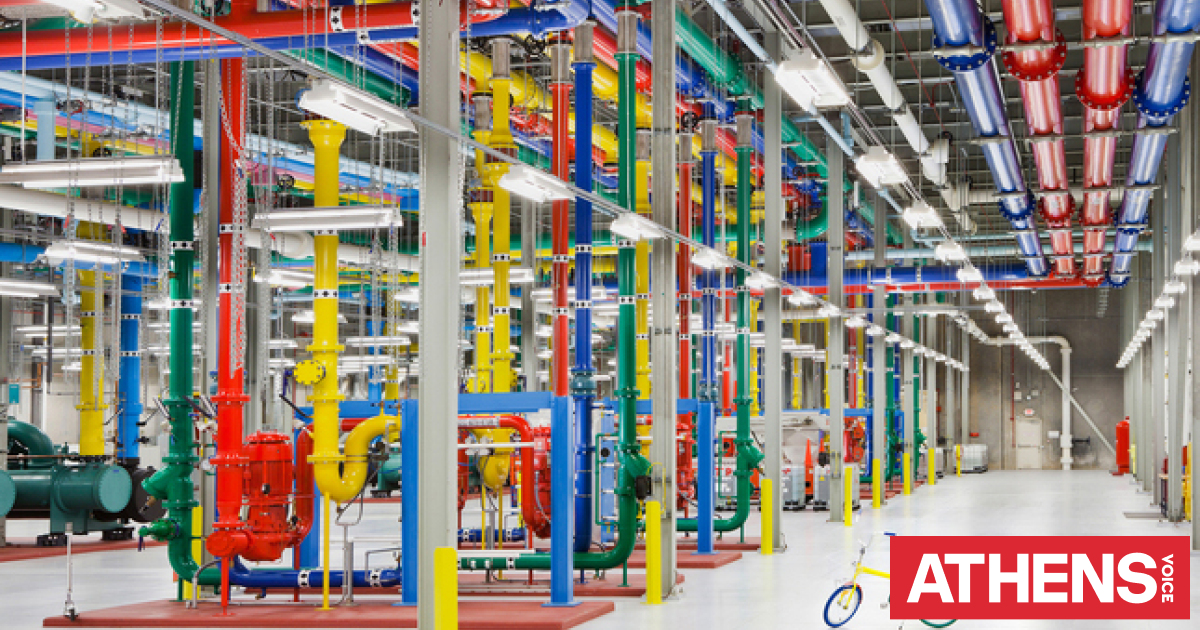 Στα άδυτα της Google | Athens Voice