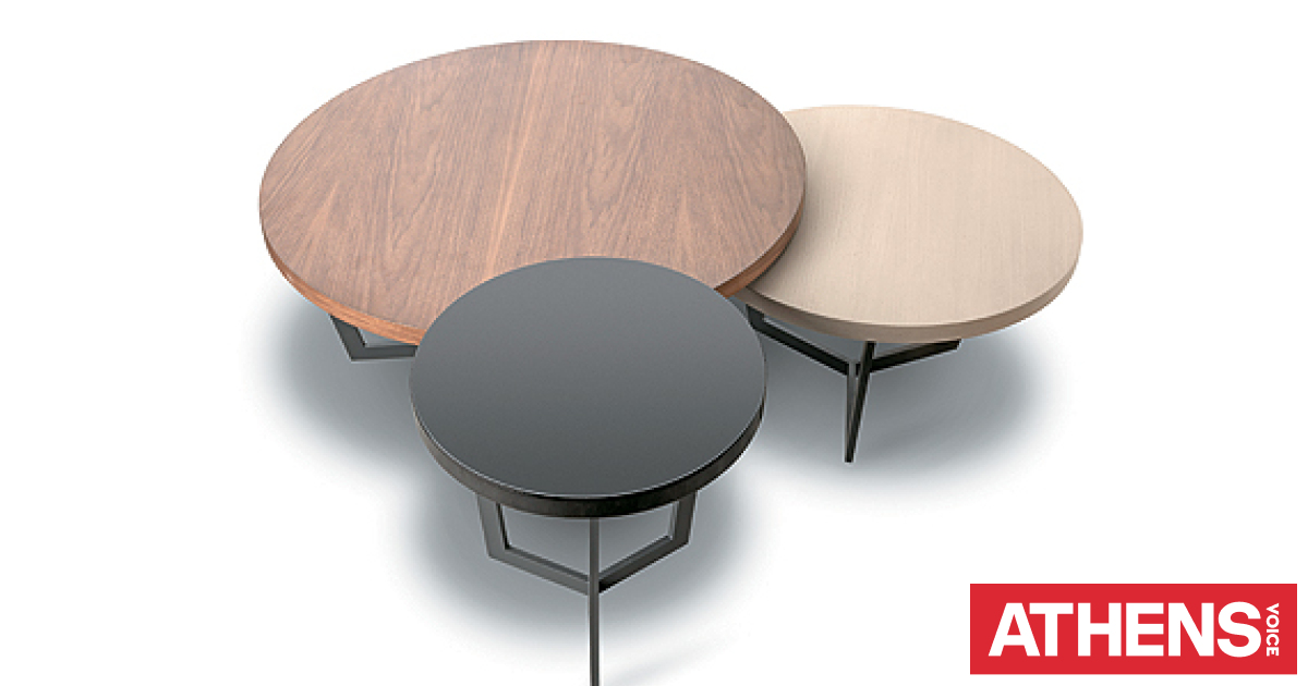 Coffee & side Tables | Athens Voice