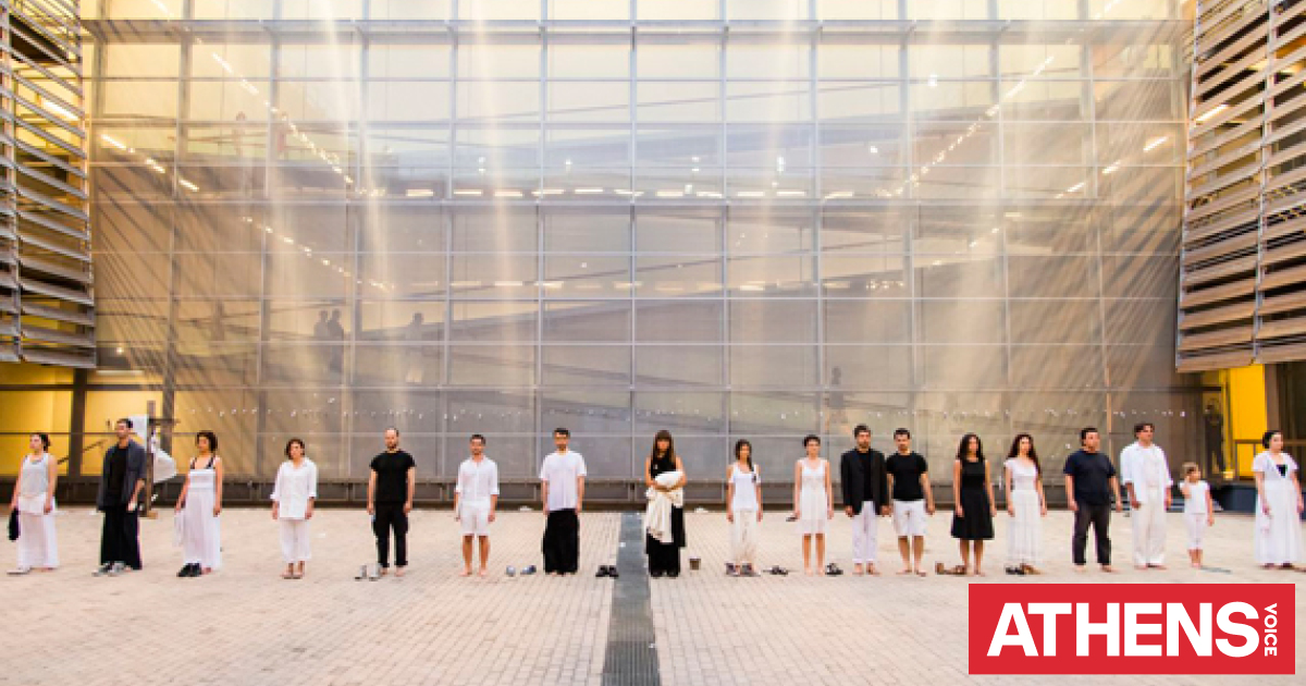 Η Τέχνη μας βρίσκει στις διακοπές II | Athens Voice