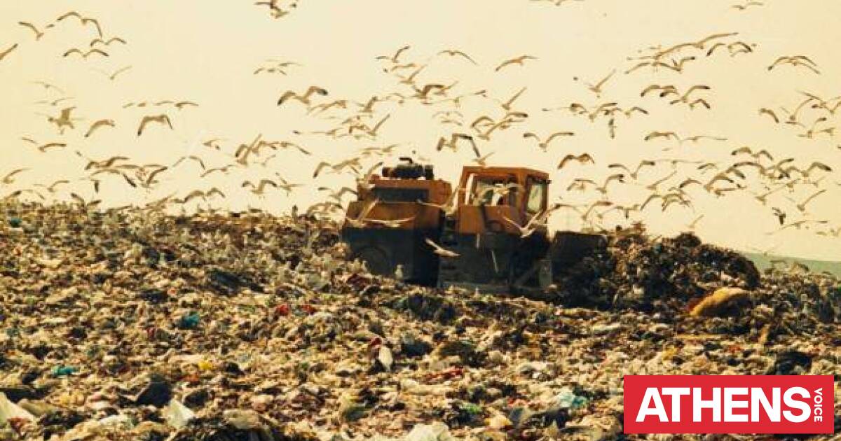 15 κοντέινερ με νοσοκομειακά απόβλητα για τη χωματερή | Athens Voice