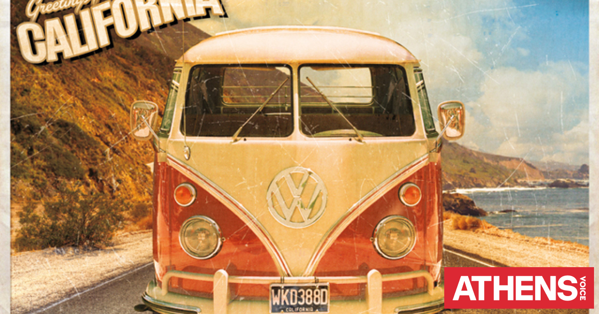 Τέλος εποχής για το θρυλικό minivan των '60s | Athens Voice
