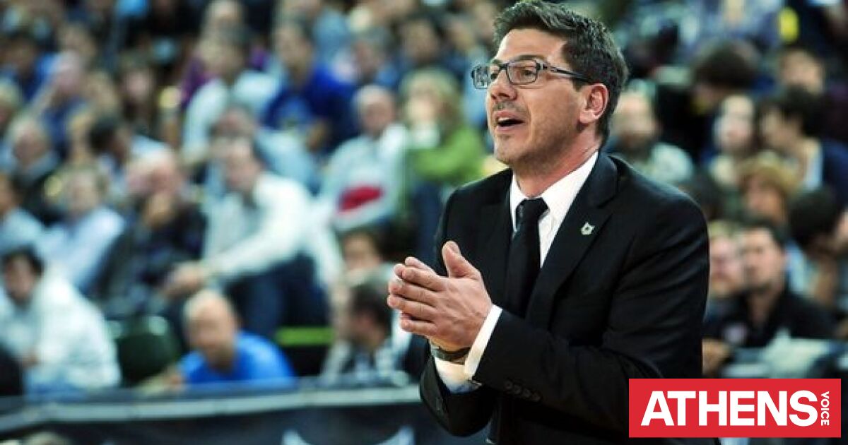 Ο Φώτης Κατσικάρης νέος προπονητής της Εθνικής μπάσκετ | Athens Voice