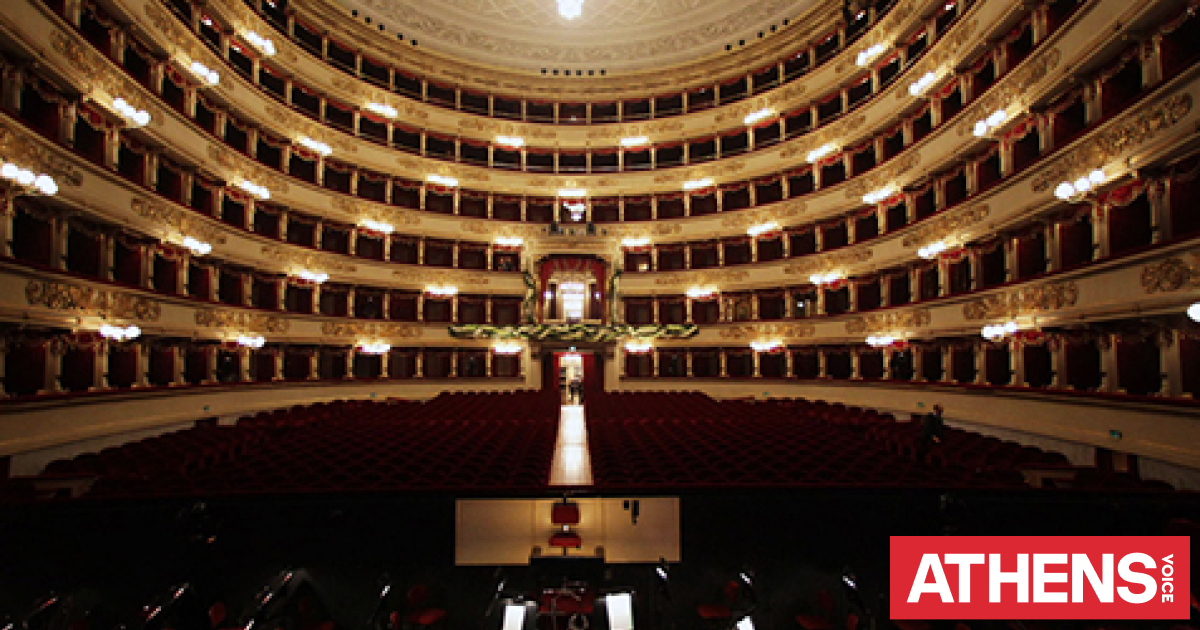 Η κρίση «σκοτώνει» την όπερα στην Ιταλία | Athens Voice